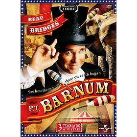 Find the best price on P.T Barnum (DVD) | Compare deals on PriceSpy NZ