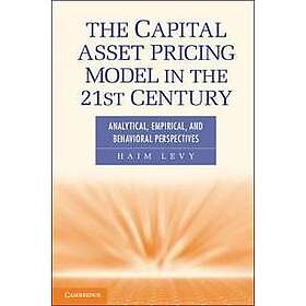 Find the best price on Haim Levy: The Capital Asset Pricing Model in ...