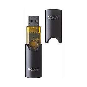 Find the best price on Sony USB Micro Vault USM512EX-PCM 512MB ...