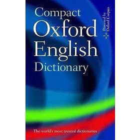 Find the best price on Oxford Languages: Compact Oxford English ...