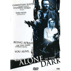 Find the best price on Alone In the Dark (DVD) | Compare deals on PriceSpy NZ