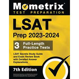 Find the best price on LSAT Prep 2023-2024 3 Full-Length Practice Tests ...