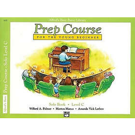 Find the best price on Prep Course Solo Book, Bk C: For the Young ...