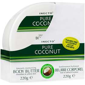 Find the best price on Inecto Pure Coconut Intensely Moisturising Body ...