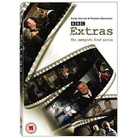 Find the best price on Extras - Series 1 (UK) (DVD) | Compare deals on PriceSpy NZ