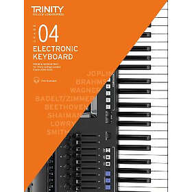 Find the best price on Trinity College London Electronic Keyboard Exam ...