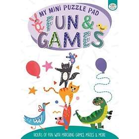 Find the best price on My Mini Puzzle Pad Fun & Games | Compare deals ...