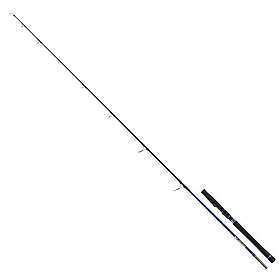 Find the best price on Molix Skirmjan R. Offset Spinning Rod Svart 2.20 ...