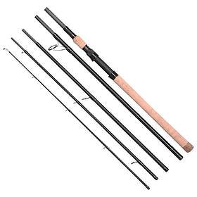 Find the best price on Spro Mobile Stick Spinning Rod Svart 3.00 m / 50-110g | Compare deals on ...