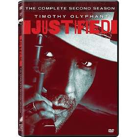 Find the best price on Justified - Season 2 (UK) (DVD) | Compare deals on PriceSpy NZ