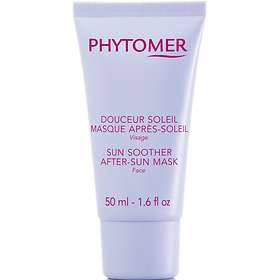 Find the best price on Phytomer Sun Soother After Sun Face Mask 50ml ...
