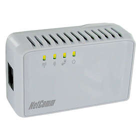 Find the best price on NetComm Wireless N Extender (NP124) | Compare ...
