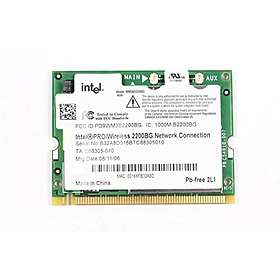 Find the best price on Intel PRO/Wireless 2200BG | Compare deals on ...