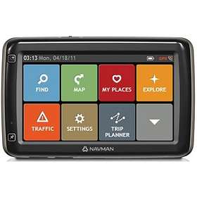 Find the best price on Navman MY80T (New Zealand) | Compare deals on ...