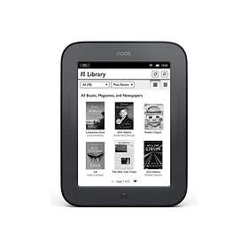Find the best price on Barnes & Noble Nook Simple Touch | Compare deals ...