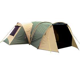 Find the best price on Coleman Chalet XL CV (9) | Compare deals on ...