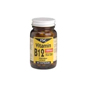 Find the best price on FSC Vitamin B12 30 Tablets | Compare deals on ...