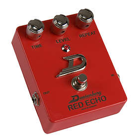 Find the best price on Duesenberg Red Echo II | Compare deals on ...