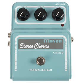 Find the best price on Maxon Vintage Stereo Chorus | Compare deals on ...