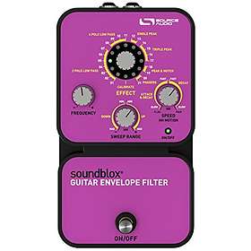 Find the best price on Source Audio Soundblox Envelope Filter | Compare ...
