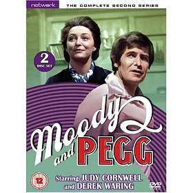 Find the best price on Moody and Pegg - Series 2 (UK) (DVD) | Compare deals on PriceSpy NZ