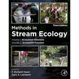 Find the best price on Methods in Stream Ecology, Two Volume Set ...