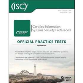 Find the best price on (ISC)2 CISSP Certified Information Systems ...