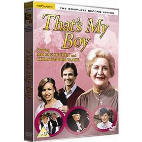 Find the best price on That's My Boy - Complete Series 2 (UK) (DVD) | Compare deals on PriceSpy NZ