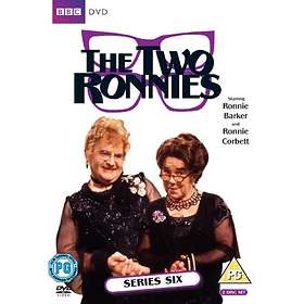 Find the best price on Two Ronnies - Series 6 (UK) (DVD) | Compare deals on PriceSpy NZ
