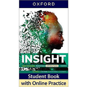 Find the best price on Insight: Upper Intermediate: Student Book with ...