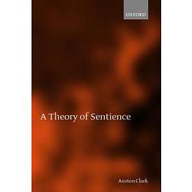 Find the best price on A Theory of Sentience | Compare deals on PriceSpy NZ