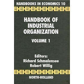 Find the best price on Handbook of Industrial Organization | Compare ...
