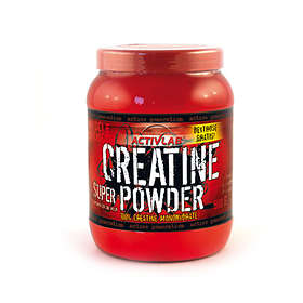 Find the best price on Activlab Creatine Powder Super 0.5kg | Compare ...