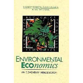 Find the best price on R Kerry Turner, David W Pearce, Ian Bateman ...