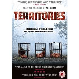 Find the best price on Territories (UK) (DVD) | Compare deals on PriceSpy NZ