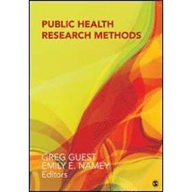 Find the best price on Greg Guest: Public Health Research Methods ...