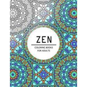 Find the best price on Zen Coloring Books for Adults: Coloring Pages ...
