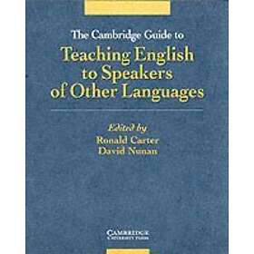 Find the best price on The Cambridge Guide to Teaching English Speakers ...