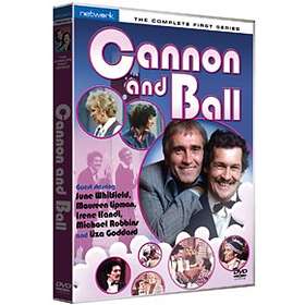 Find the best price on Cannon and Ball - The Complete Series 1 (DVD) | Compare deals on PriceSpy NZ