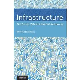 Find the best price on Infrastructure Engelska Paperback | Compare ...