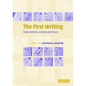 Find the best price on The First Writing Engelska Hardback | Compare ...