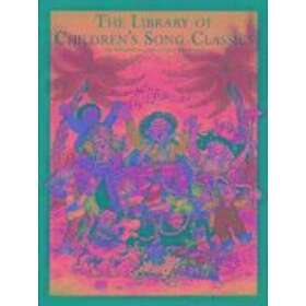 Find the best price on The Library Of Children's Song Classics Engelska ...