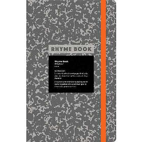 Find the best price on Rhyme Book:A lined notebook with quotes ...