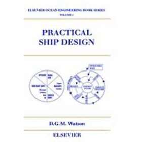 Find the best price on Practical Ship Design Engelska Hardback ...