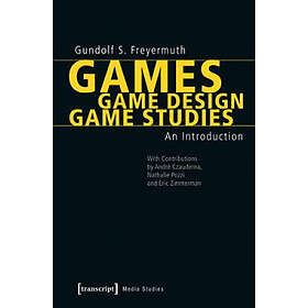 Find the best price on Games Game Design Studies Engelska Paperback ...
