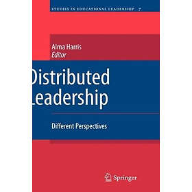 Distributed Leadership Engelska Hardback - Compare prices at PriceSpy NZ