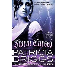 Find the best price on Storm Cursed Engelska Hardback | Compare deals ...