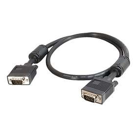 Find the best price on C2G Pro VGA - VGA (UXGA) 5m | Compare deals on ...