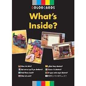 Find the best price on What's Inside?: Colorcards Engelska Cards ...