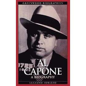 Find the best price on Al Capone Engelska Hardback | Compare deals on ...